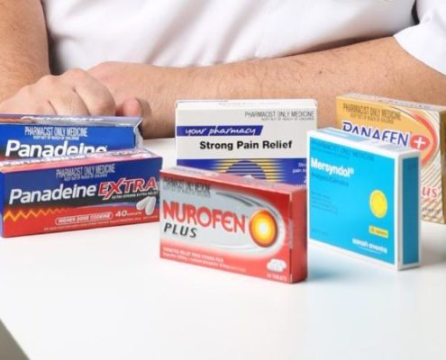 Codeine containing medicines to move to prescription only – Migraine ...
